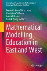 Mathematical Modelling Education in East and West | SpringerLink