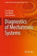 Diagnostics of Mechatronic Systems | Springer Nature Link (formerly SpringerLink)