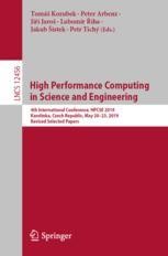 High Performance Computing in Science and Engineering: 4th ...