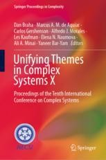 Unifying Themes in Complex Systems X: Proceedings of the Tenth International Conference on ...