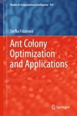 Ant Colony Optimization and Applications | SpringerLink