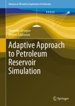 Adaptive Approach to Petroleum Reservoir Simulation | SpringerLink
