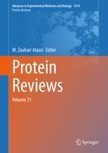 Protein Reviews: Volume 21 | SpringerLink