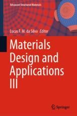 Materials Design and Applications III | SpringerLink