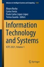 Information Technology and Systems: ICITS 2021, Volume 1 | Springer ...