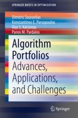 Algorithm Portfolios: Advances, Applications, and Challenges | SpringerLink