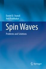 Spin Waves: Problems and Solutions | SpringerLink