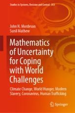 Mathematics of Uncertainty for Coping with World Challenges: Climate ...