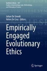 Empirically Engaged Evolutionary Ethics | SpringerLink