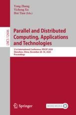 Parallel and Distributed Computing, Applications and Technologies: 21st ...