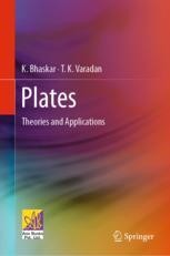 Plates: Theories and Applications | Springer Nature Link (formerly ...