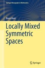 Locally Mixed Symmetric Spaces | SpringerLink