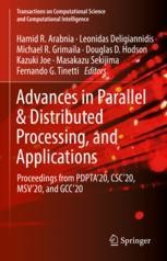 Advances in Parallel & Distributed Processing, and Applications ...