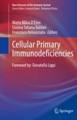 Cellular Primary Immunodeficiencies | SpringerLink
