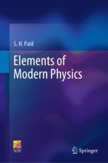 Elements of Modern Physics | SpringerLink