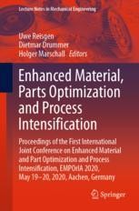 Enhanced Material, Parts Optimization and Process Intensification ...