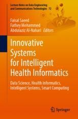 Innovative Systems for Intelligent Health Informatics: Data Science ...