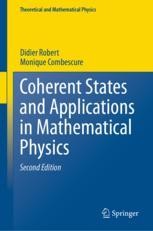 Coherent States and Applications in Mathematical Physics | SpringerLink