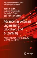 Advances in Software Engineering, Education, and e-Learning ...