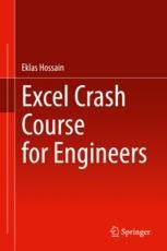 Excel Crash Course for Engineers | SpringerLink