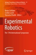 Experimental Robotics: The 17th International Symposium | SpringerLink
