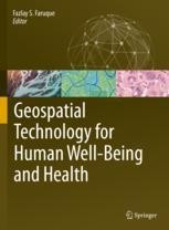 Geospatial Technology for Human Well-Being and Health | Springer Nature ...