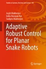 Adaptive Robust Control for Planar Snake Robots | SpringerLink
