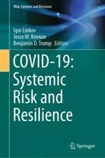 COVID-19: Systemic Risk and Resilience | SpringerLink