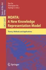 MDATA: A New Knowledge Representation Model: Theory, Methods and ...