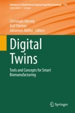 Digital Twins: Tools and Concepts for Smart Biomanufacturing | SpringerLink