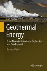 Geothermal Energy: From Theoretical Models to Exploration and ...