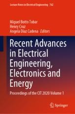 Recent Advances in Electrical Engineering, Electronics and Energy: Proceedings of the CIT 2020 ...