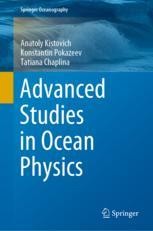 Advanced Studies in Ocean Physics | SpringerLink