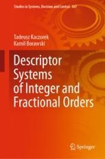 Descriptor Systems of Integer and Fractional Orders | SpringerLink