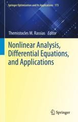 Nonlinear Analysis, Differential Equations, and Applications | SpringerLink