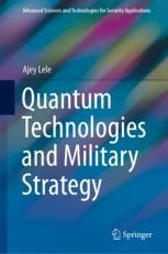 Quantum Technologies and Military Strategy | SpringerLink