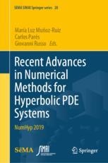 Recent Advances in Numerical Methods for Hyperbolic PDE Systems: NumHyp ...