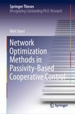 Network Optimization Methods in Passivity-Based Cooperative Control | SpringerLink