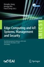 Edge Computing and IoT: Systems, Management and Security: First EAI ...