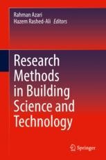 Research Methods in Building Science and Technology | SpringerLink
