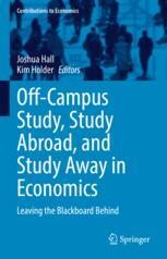Off-Campus Study, Study Abroad, and Study Away in Economics: Leaving ...