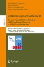 Decision Support Systems XI: Decision Support Systems, Analytics and ...