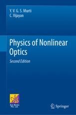 Physics of Nonlinear Optics | SpringerLink