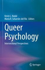 Queer Psychology: Intersectional Perspectives | SpringerLink