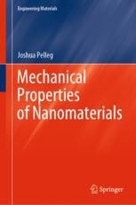 Mechanical Properties of Nanomaterials | SpringerLink