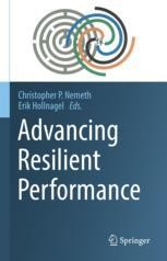 Advancing Resilient Performance | SpringerLink