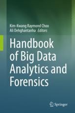 Handbook of Big Data Analytics and Forensics | Springer Nature Link (formerly SpringerLink)