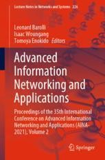 Advanced Information Networking and Applications: Proceedings of the ...
