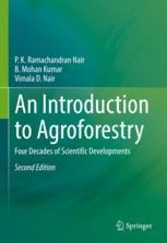 An Introduction to Agroforestry: Four Decades of Scientific ...