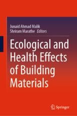 Ecological and Health Effects of Building Materials | SpringerLink